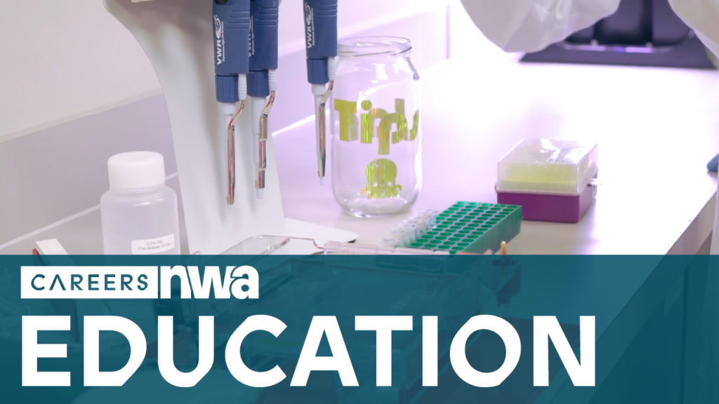 Exploring Careers in Biotechnology with NWACC’s Biotech Program ...