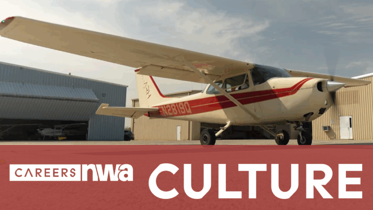 Take Off in Northwest Arkansas: Aviation Careers with AIRO - Careers NWA
